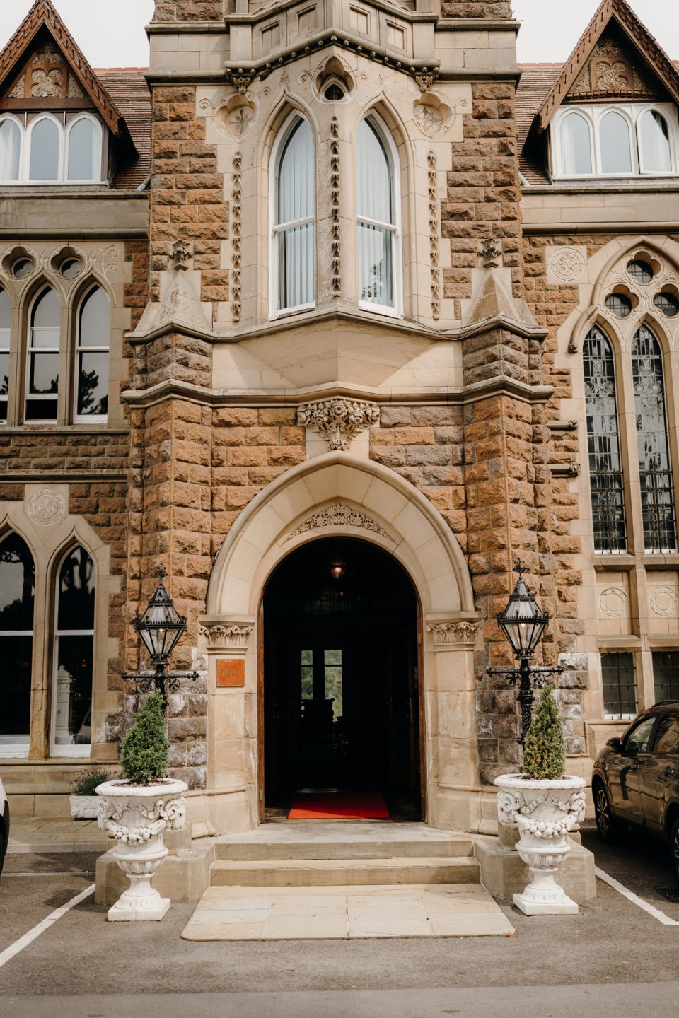 Rushpool Hall: Your Dream Gothic Wedding Venue by the Sea · Rock n Roll ...