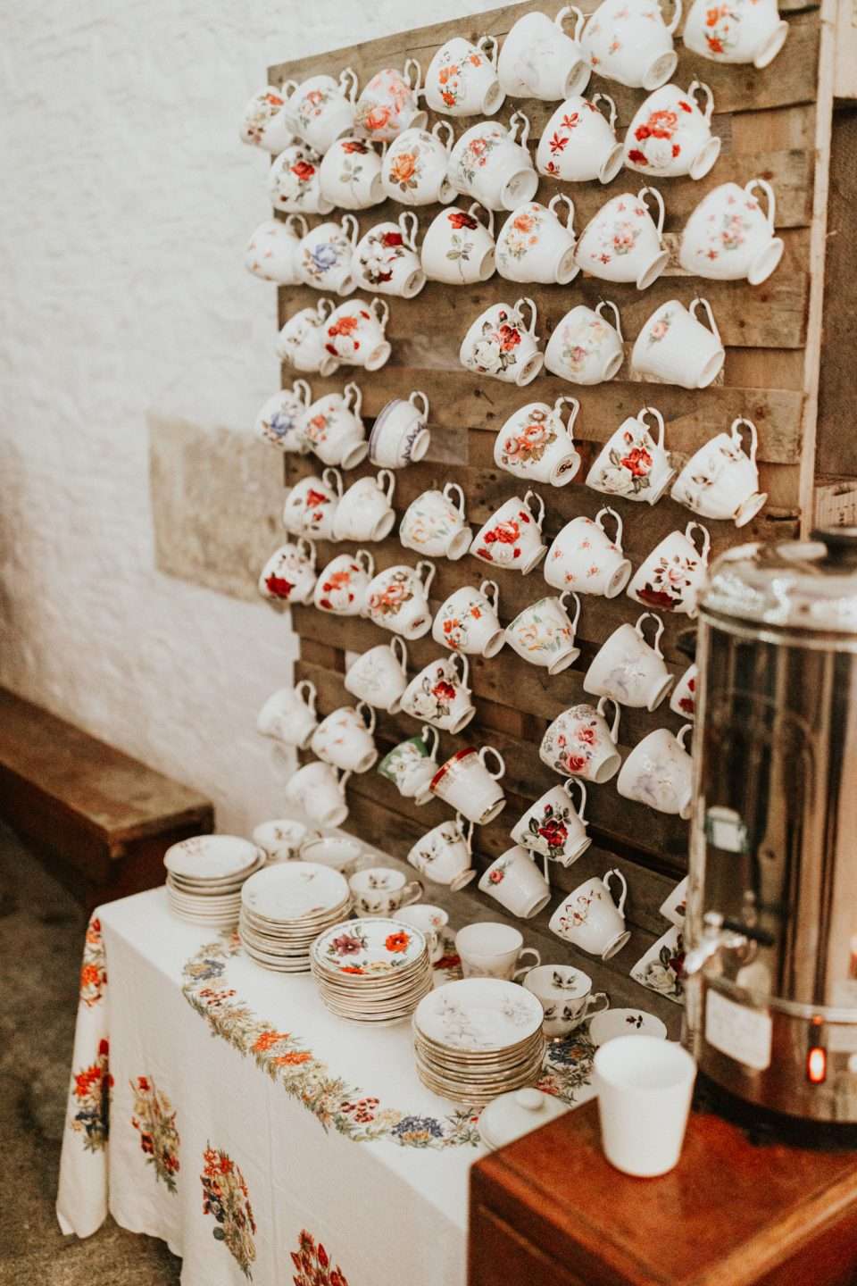 Eco-Conscious & Eclectic, DIY Wedding · Rock n Roll Bride