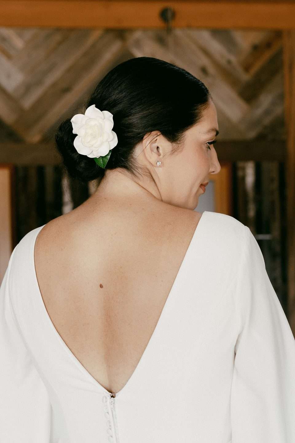 Lumber Yard Wedding with Chipotle · Rock n Roll Bride