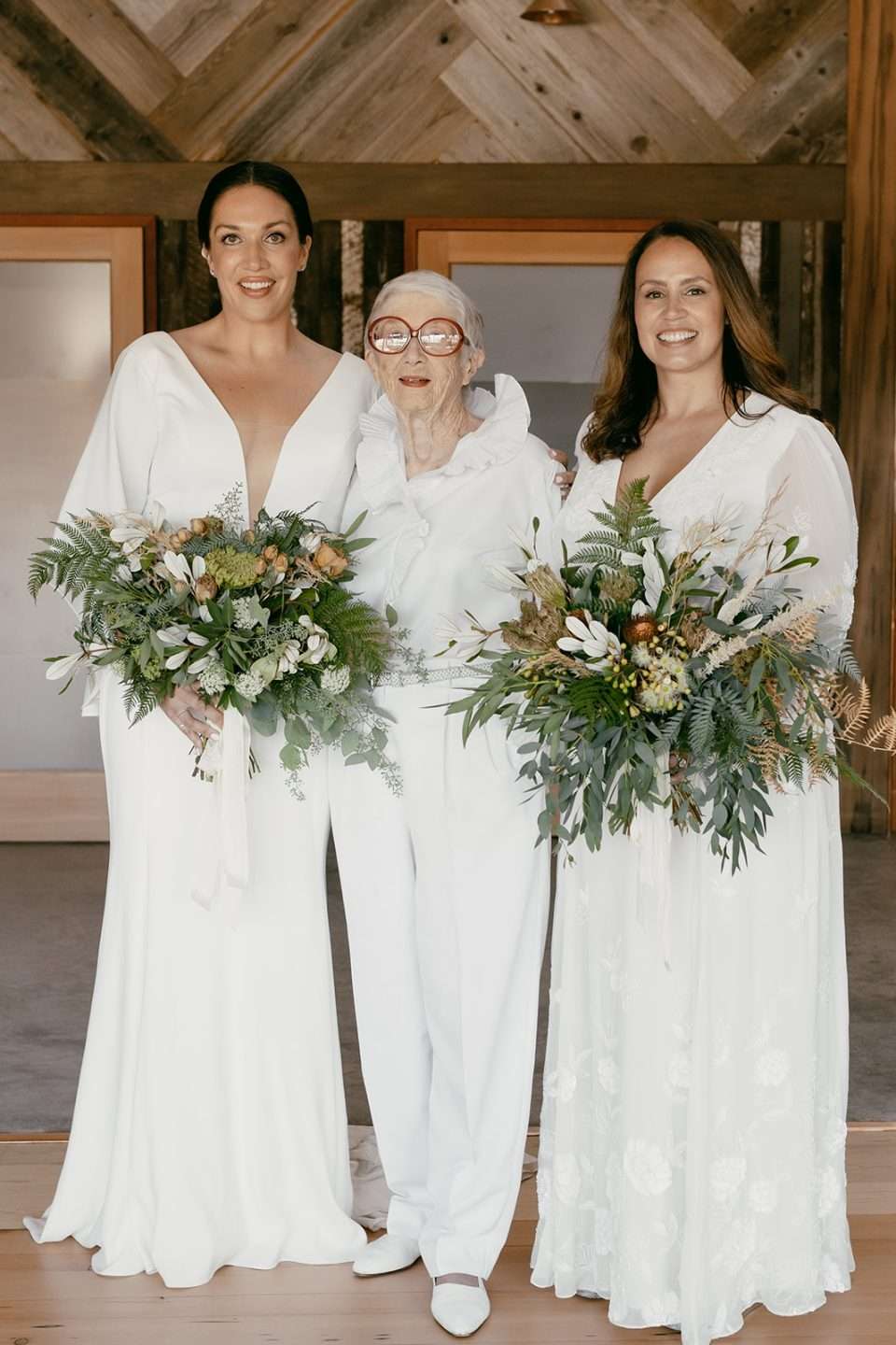 Lumber Yard Wedding with Chipotle · Rock n Roll Bride