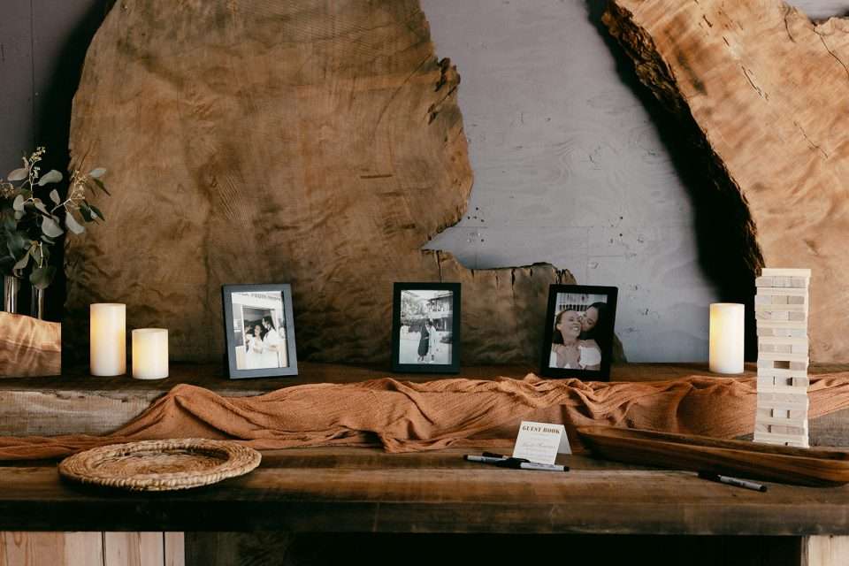 Lumber Yard Wedding with Chipotle · Rock n Roll Bride