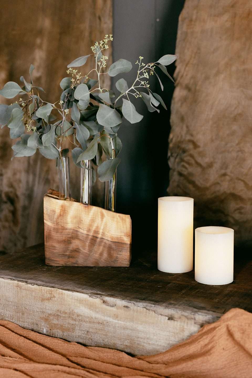 Lumber Yard Wedding with Chipotle · Rock n Roll Bride