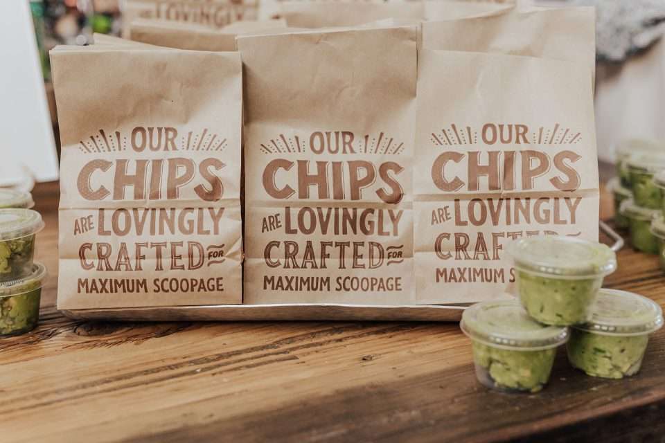 Lumber Yard Wedding with Chipotle · Rock n Roll Bride