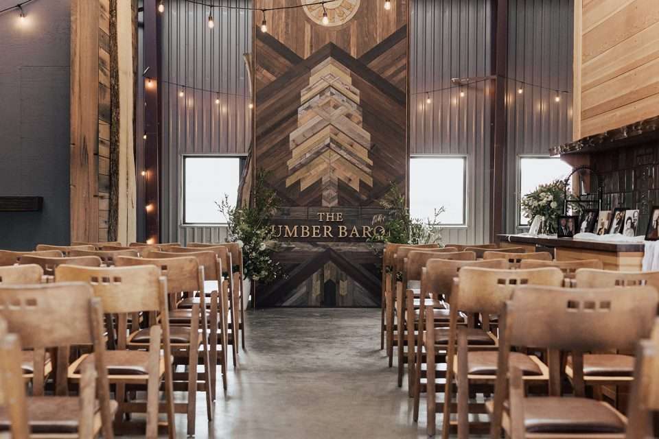 Lumber Yard Wedding with Chipotle · Rock n Roll Bride