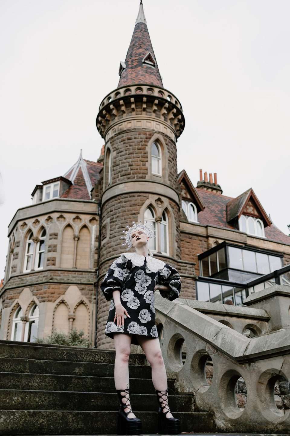 Rushpool Hall: Your Dream Gothic Wedding Venue by the Sea · Rock n Roll ...