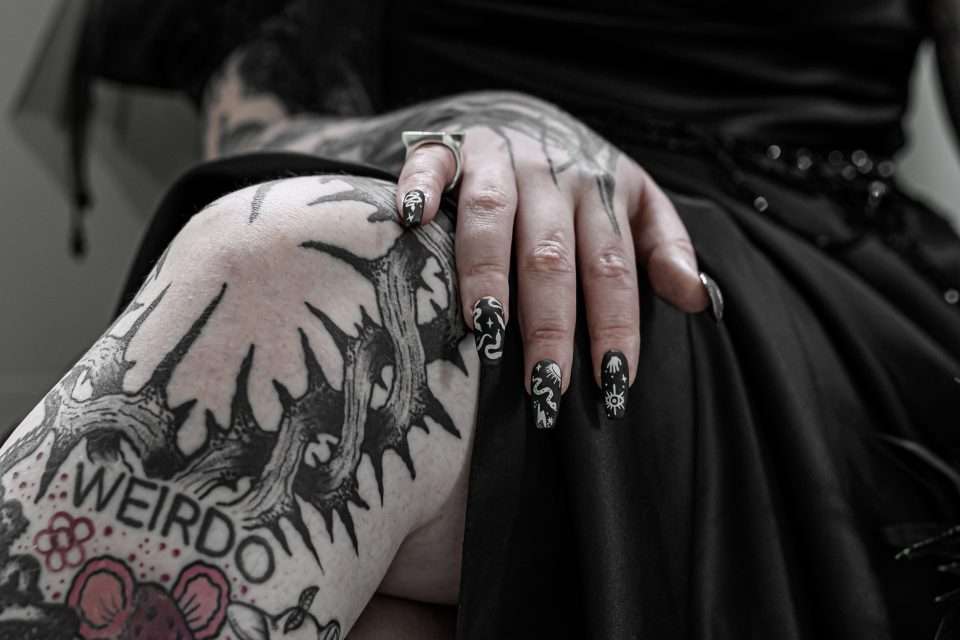 A Wedding Event for Goths, Emo & Metalheads: The TilDeath Gothic Luxe ...