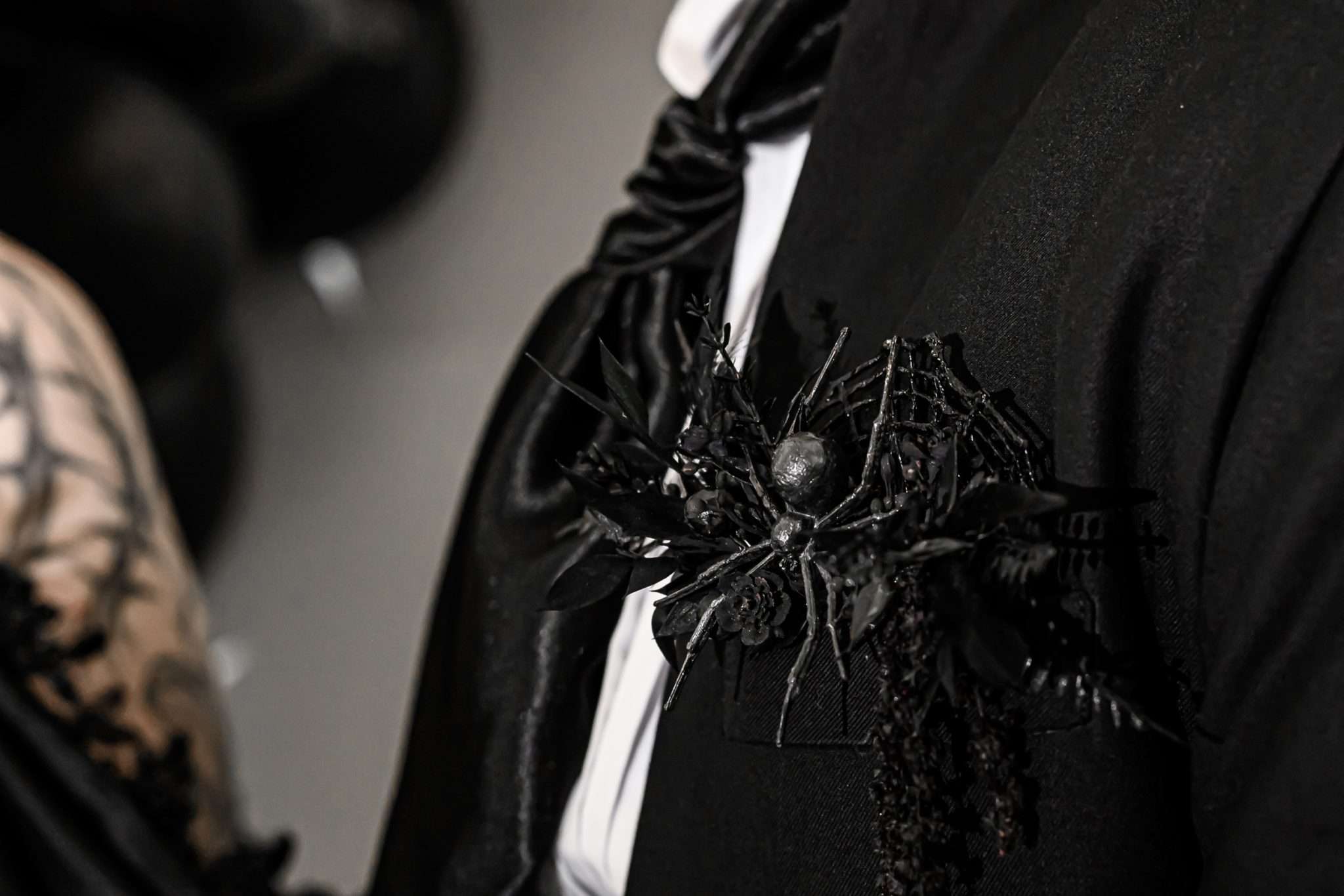 A Wedding Event for Goths, Emo & Metalheads: The TilDeath Gothic Luxe ...