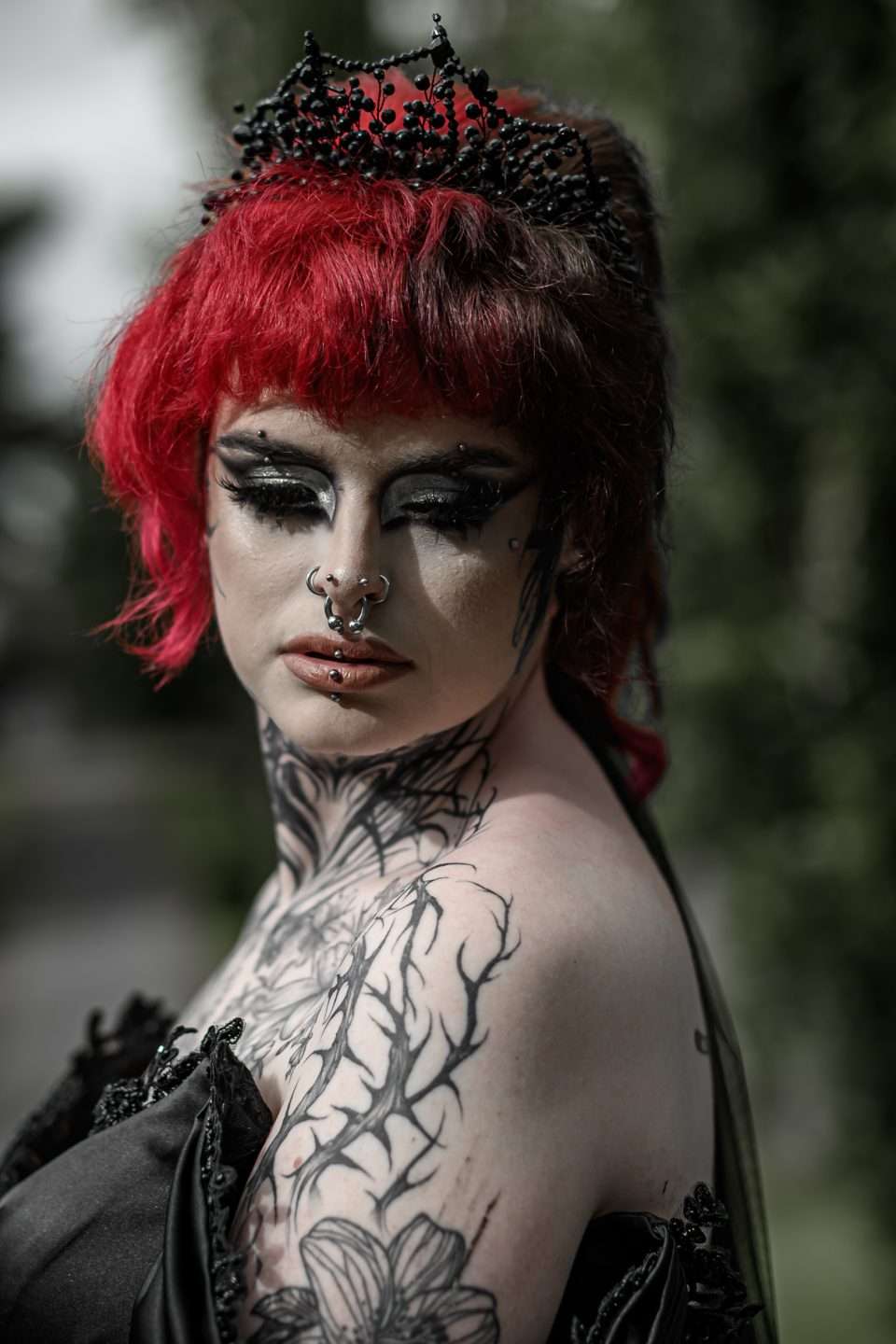 A Wedding Event for Goths, Emo & Metalheads: The TilDeath Gothic Luxe ...