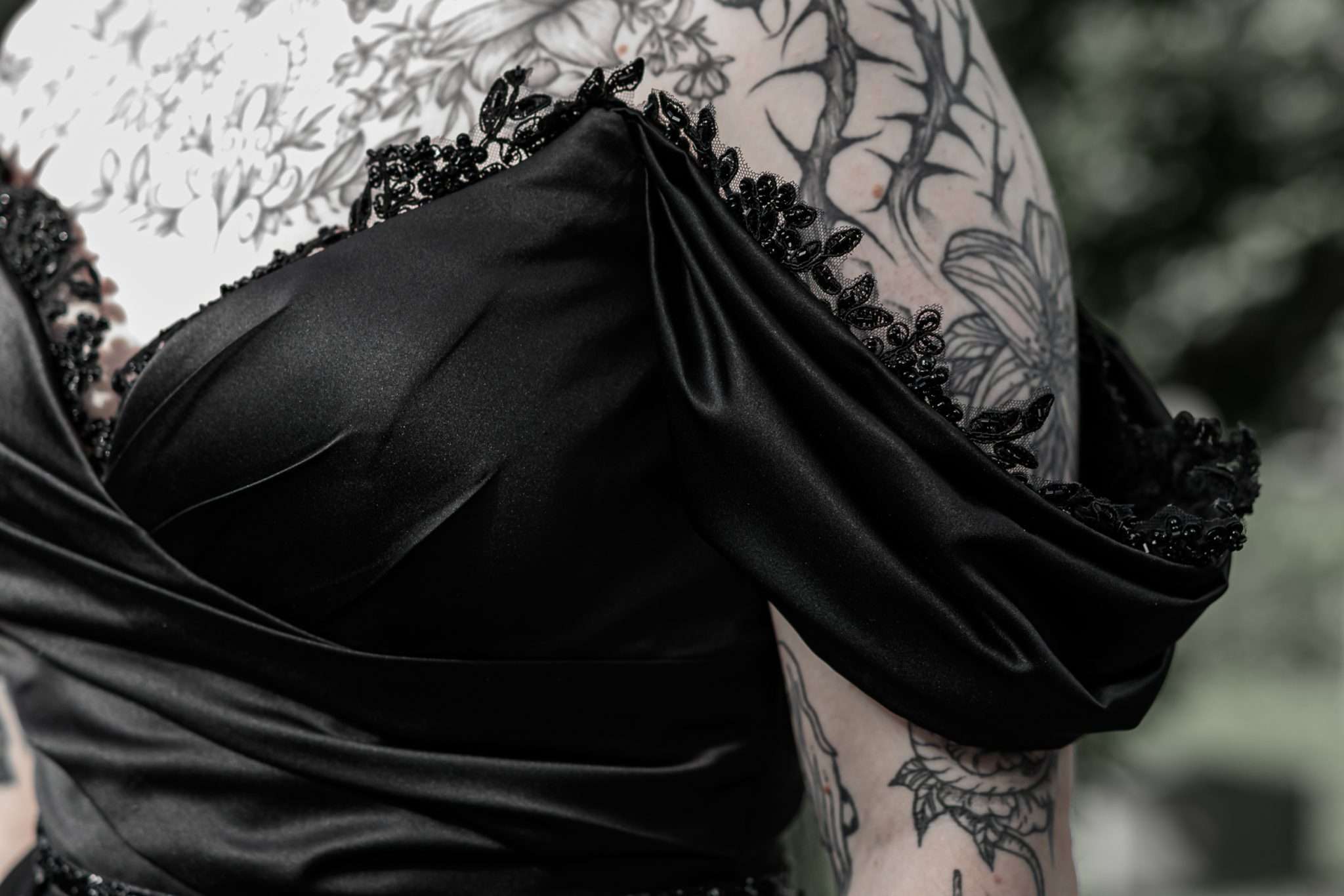 A Wedding Event for Goths, Emo & Metalheads: The TilDeath Gothic Luxe ...