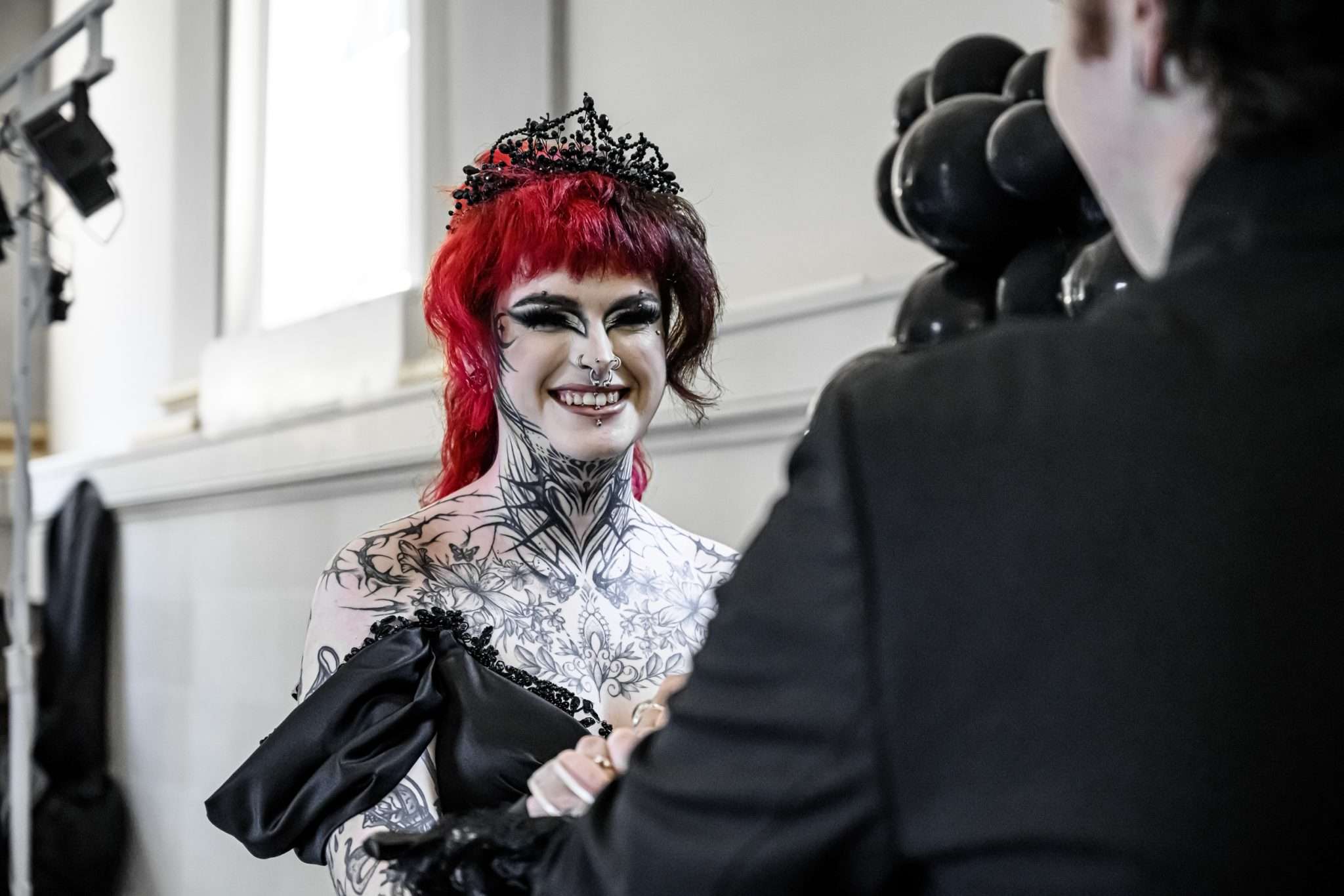A Wedding Event for Goths, Emo & Metalheads: The TilDeath Gothic Luxe ...