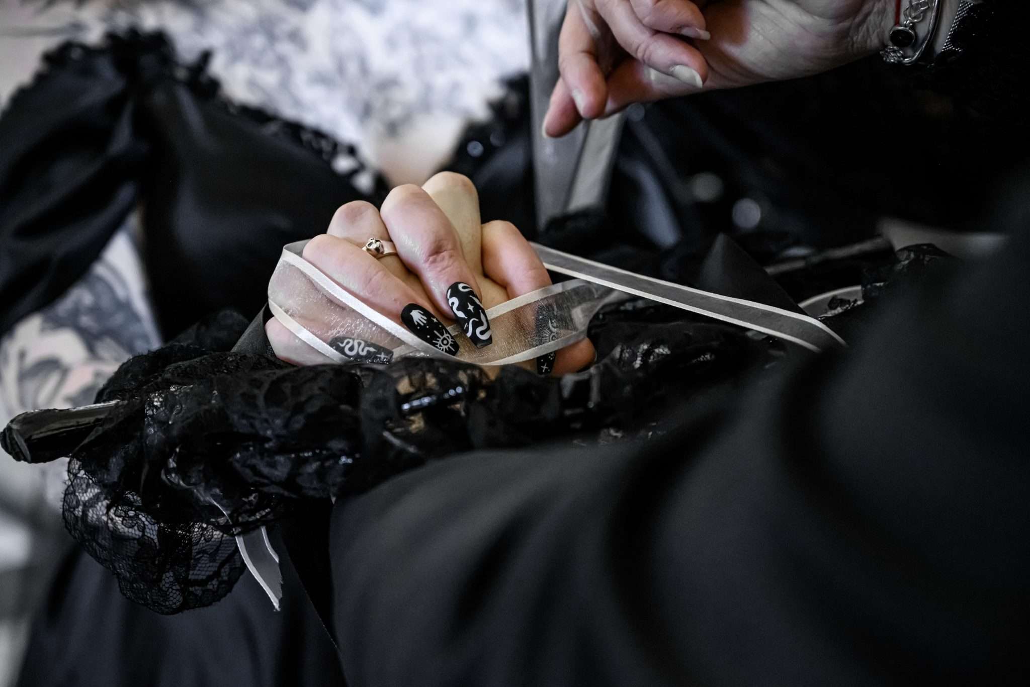 A Wedding Event for Goths, Emo & Metalheads: The TilDeath Gothic Luxe ...