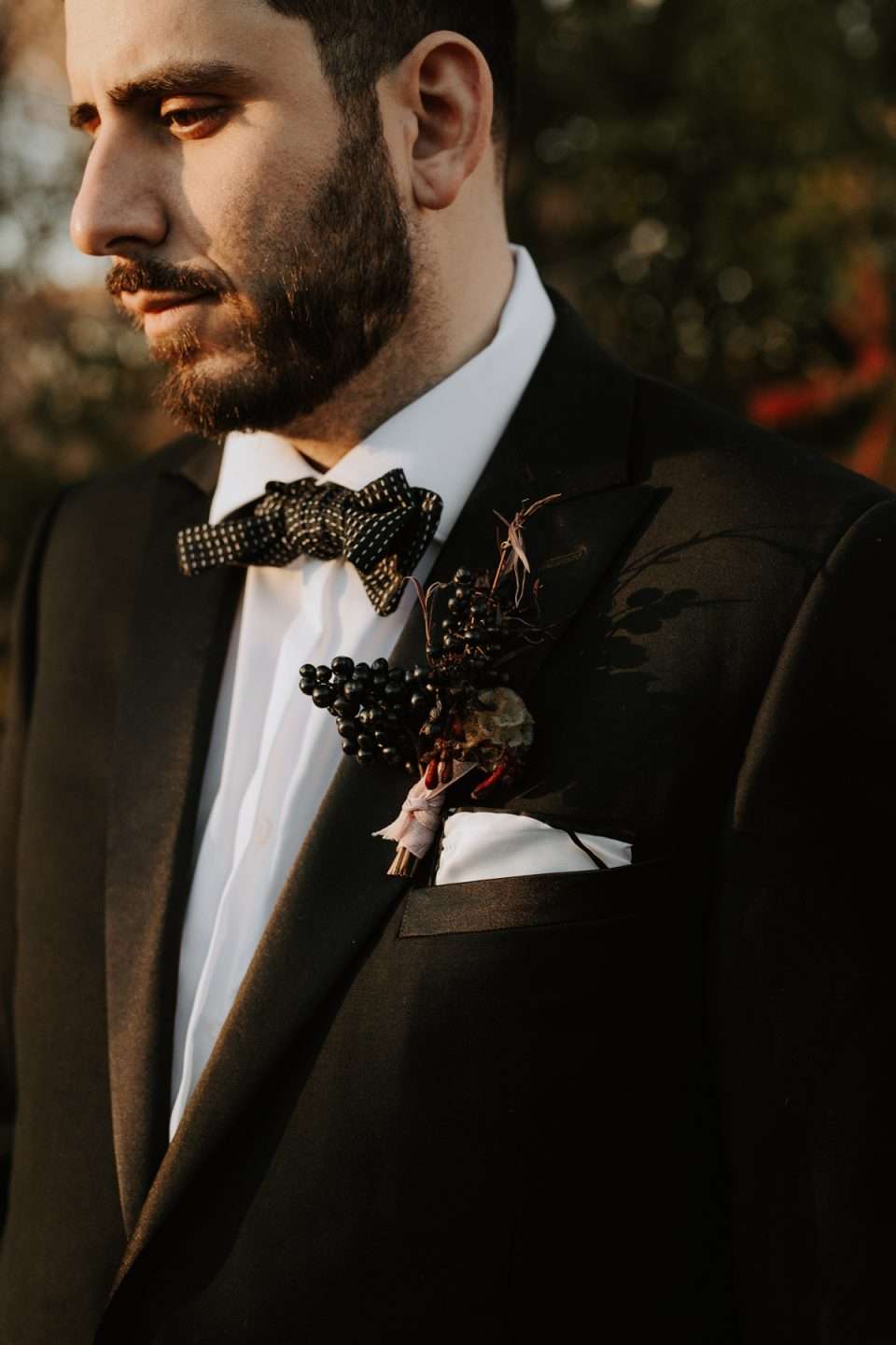 Halloween Wedding with Guests in Fancy Dress · Rock n Roll Bride