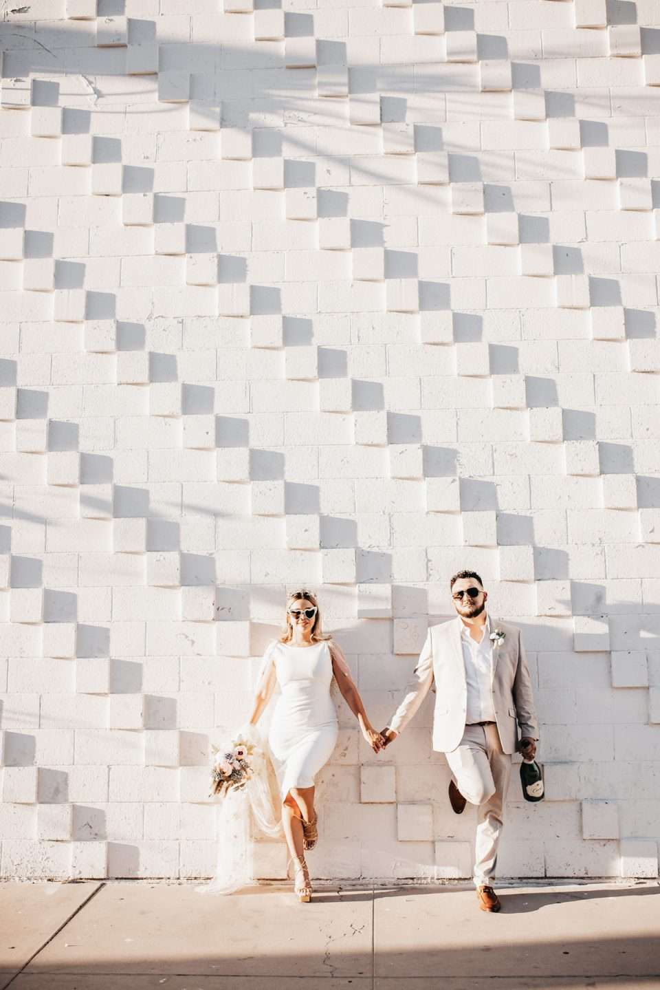 A Celestial Surprise Wedding · Rock n Roll Bride