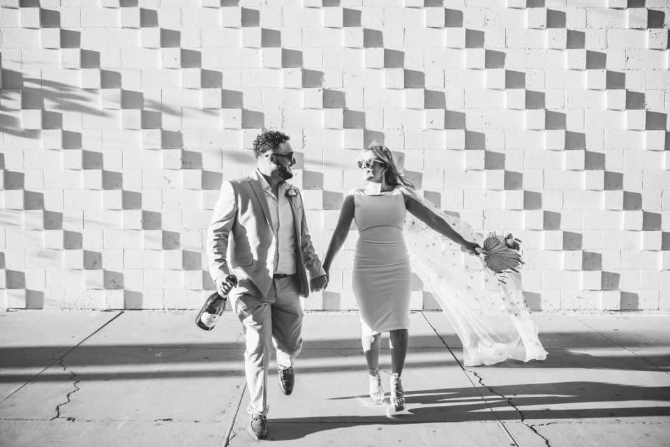 A Celestial Surprise Wedding · Rock n Roll Bride