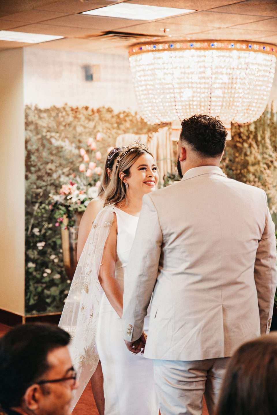 A Celestial Surprise Wedding · Rock n Roll Bride