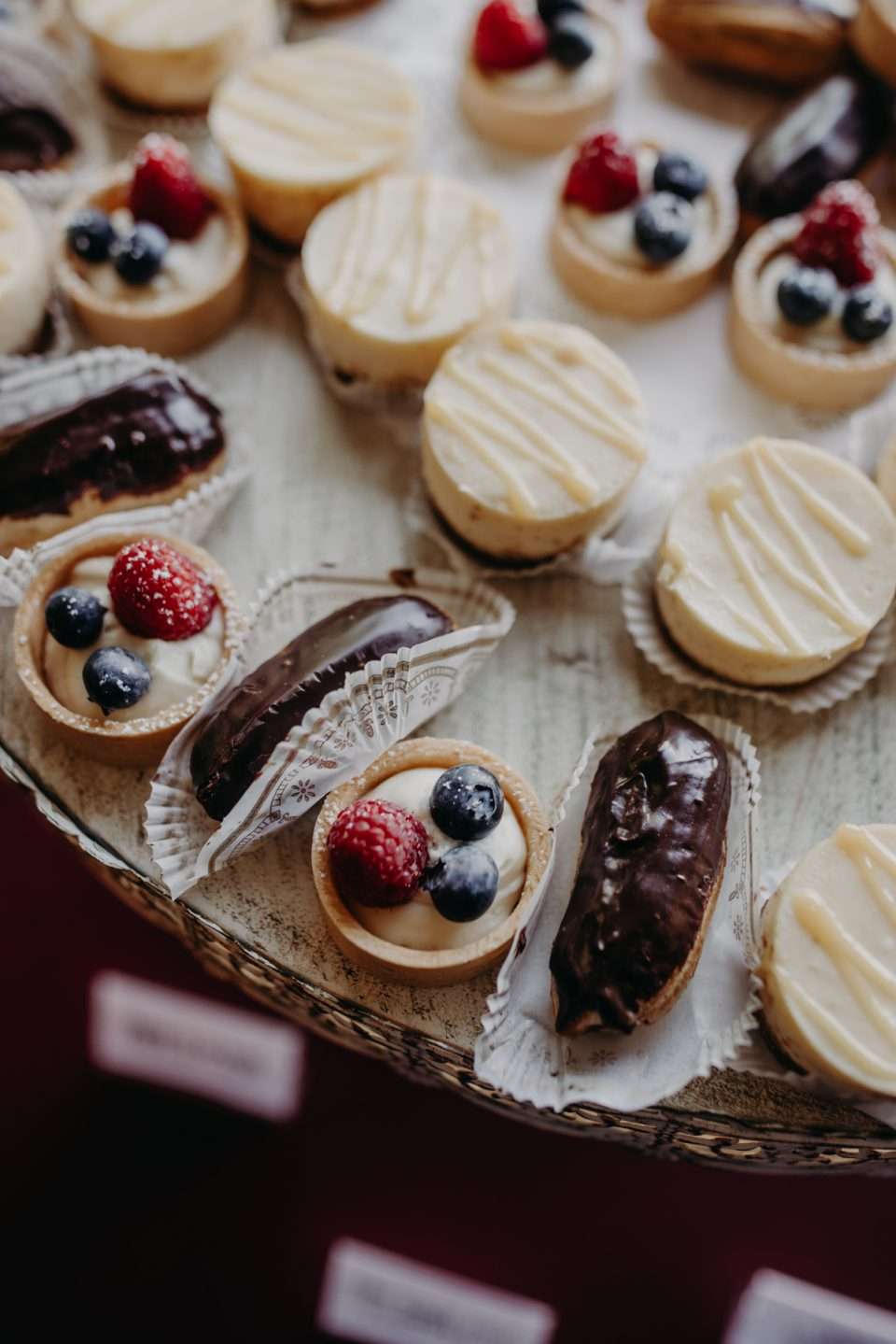 Whimsical Gothic Tea Party Wedding · Rock n Roll Bride