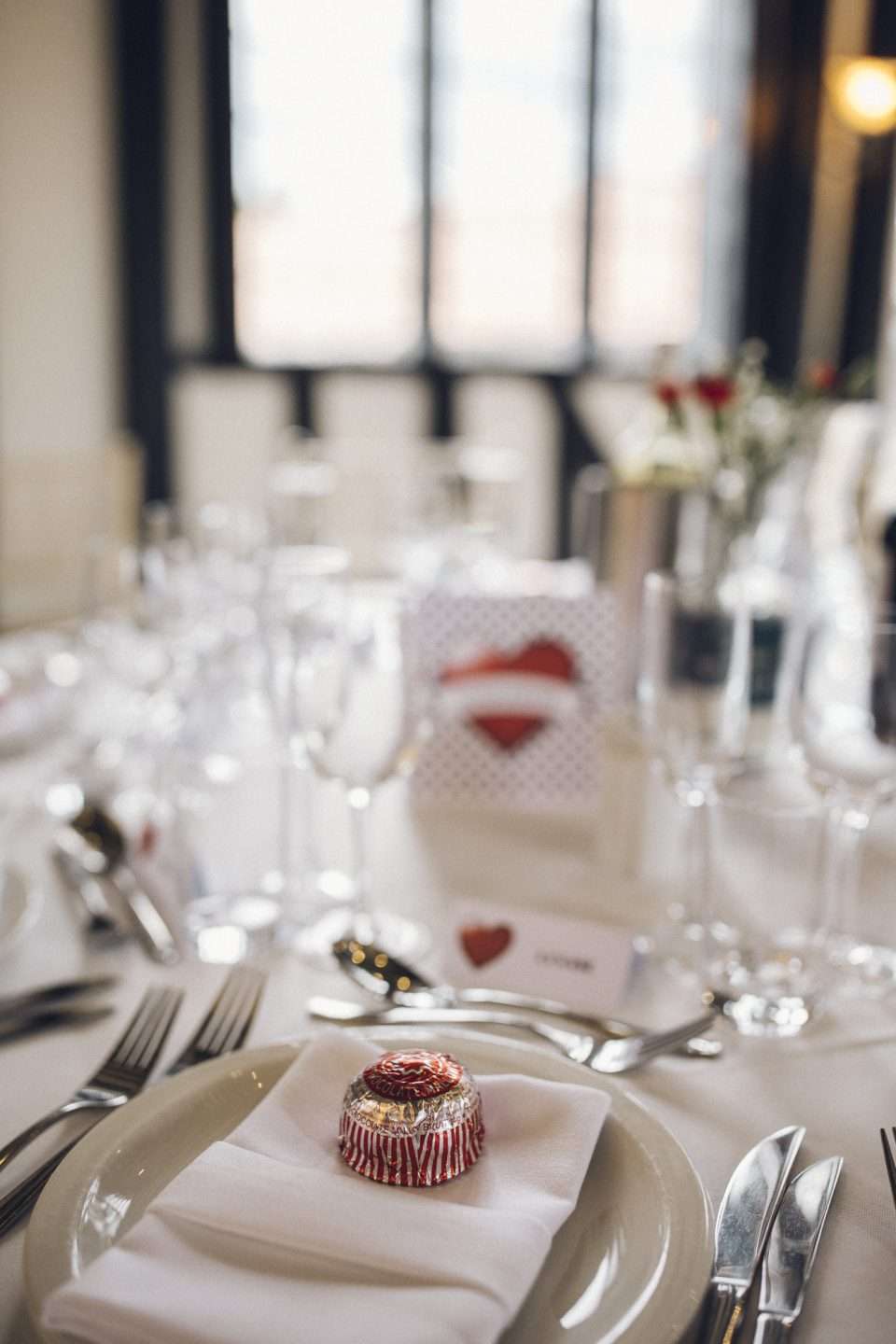 Retro Rockabilly Red & White Wedding · Rock n Roll Bride