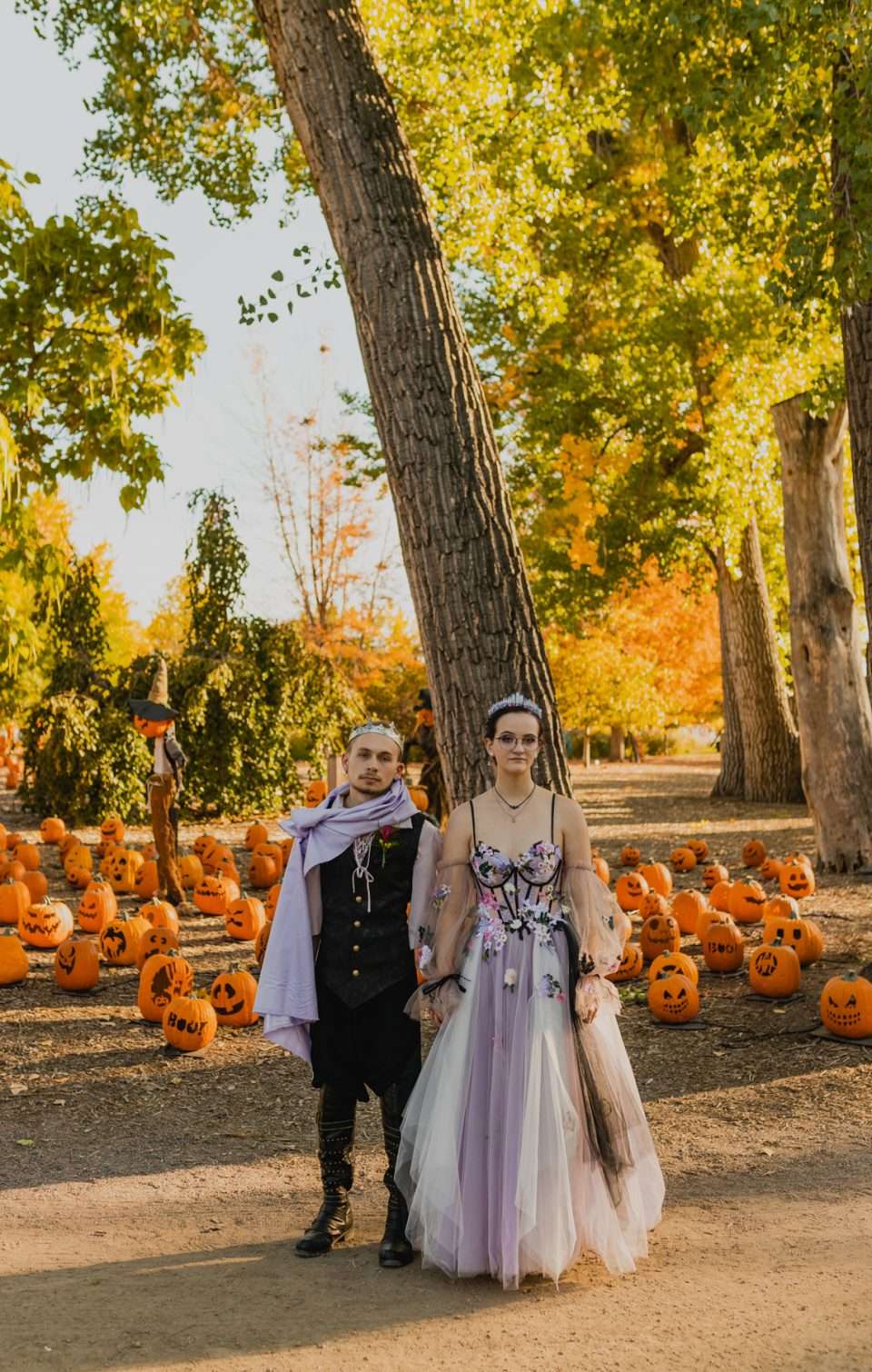 Enchanted Medieval Fantasy Wedding · Rock n Roll Bride