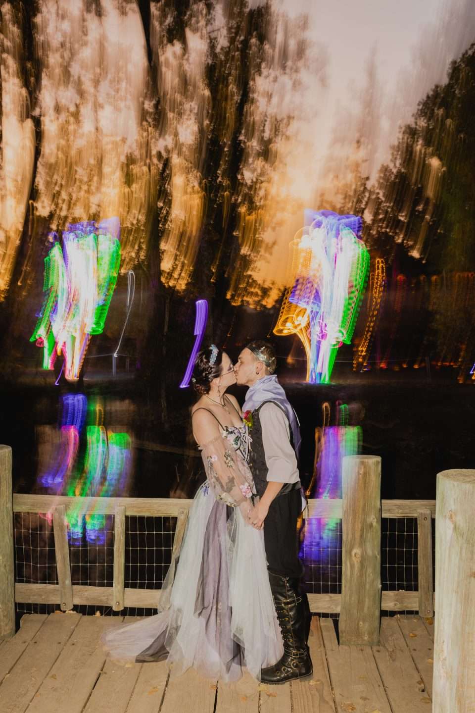 Enchanted Medieval Fantasy Wedding · Rock n Roll Bride