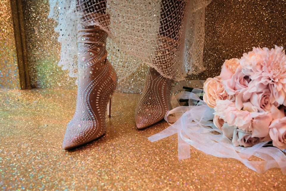 Parma Violet: A Maximalist Editorial At Eaton House for Rock n Roll ...