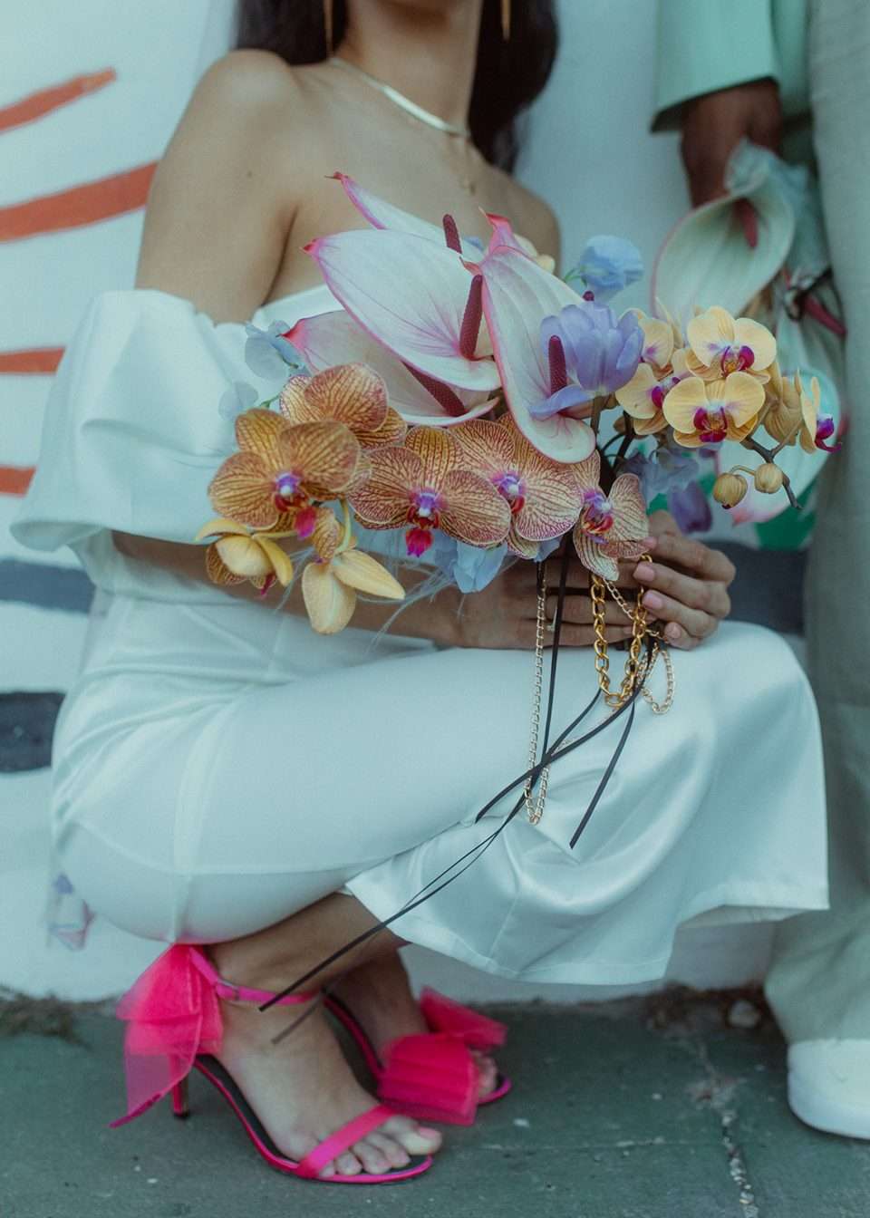 An Old Florida Inspired Grungy Elopement · Rock n Roll Bride