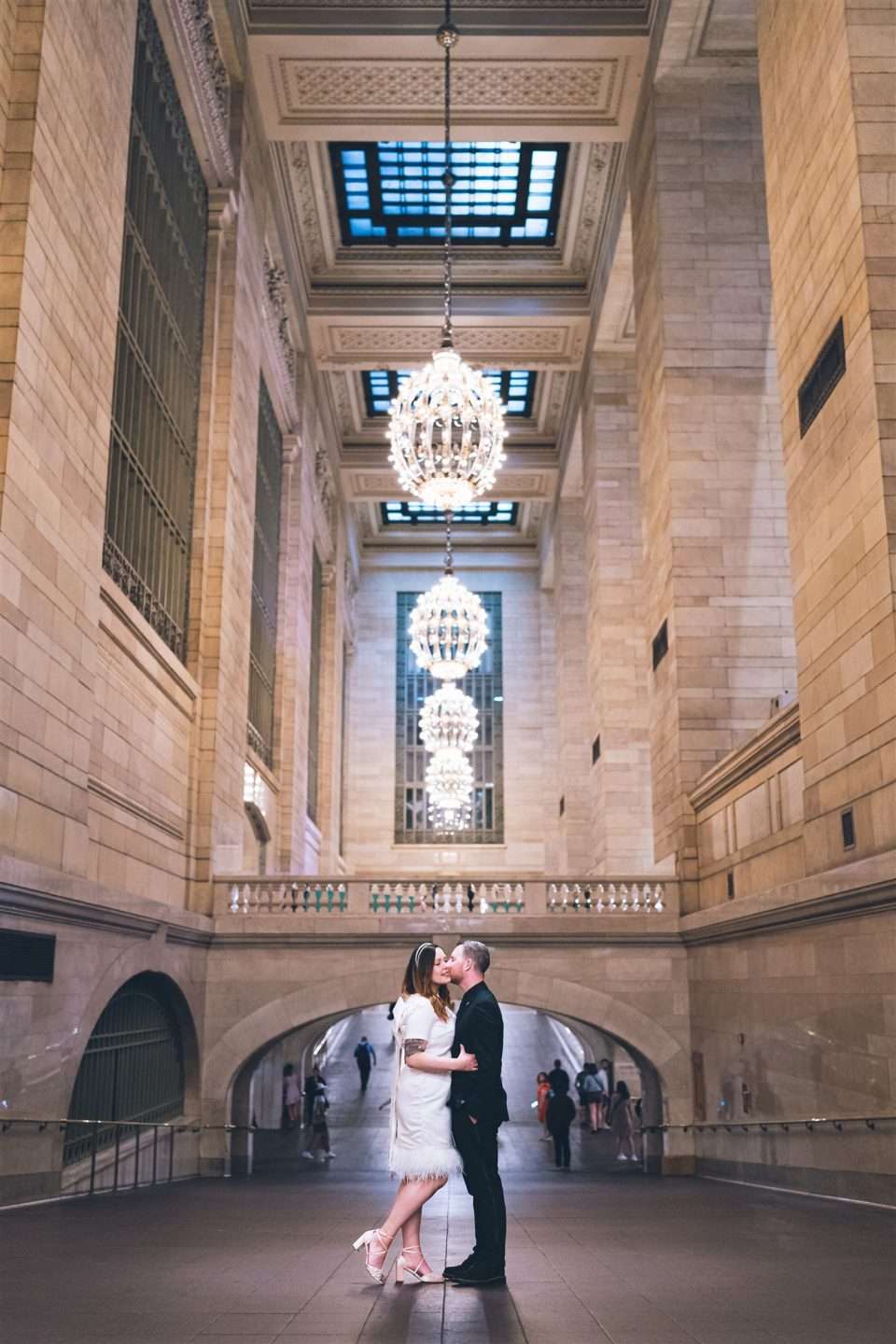 Married in a New York Minute · Rock n Roll Bride