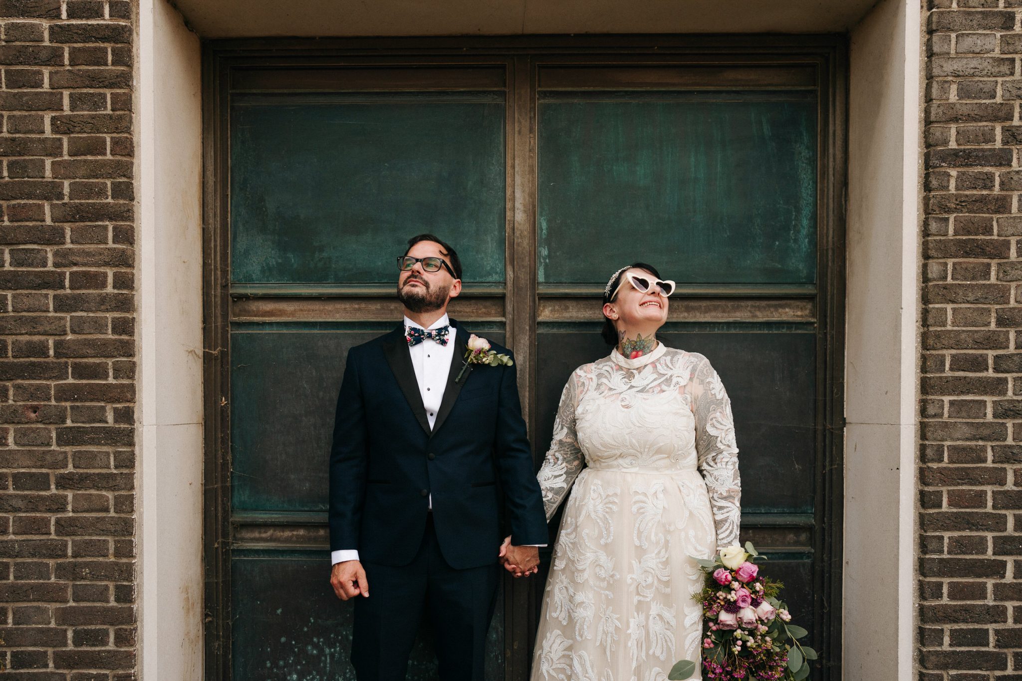 Budget-Friendly Backyard Brilliance · Rock n Roll Bride