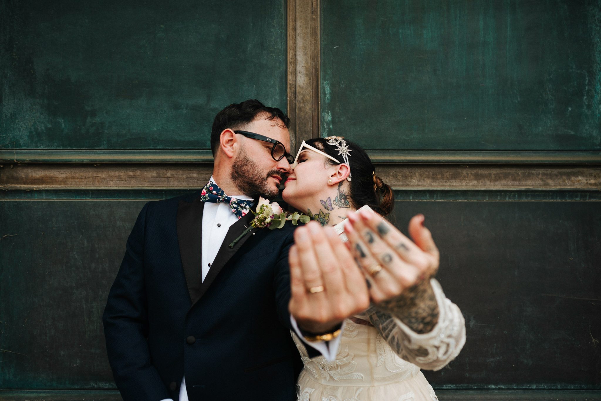Budget-Friendly Backyard Brilliance · Rock n Roll Bride