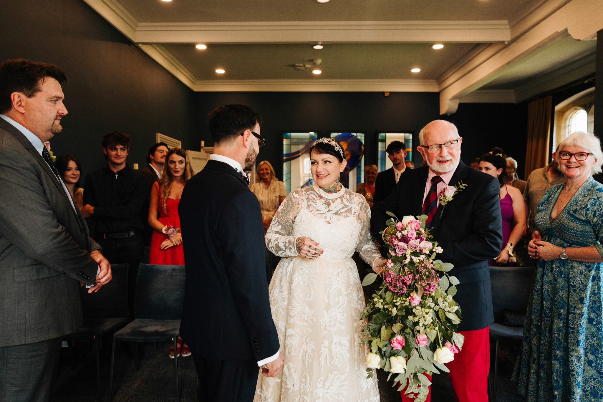 Budget-Friendly Backyard Brilliance · Rock n Roll Bride