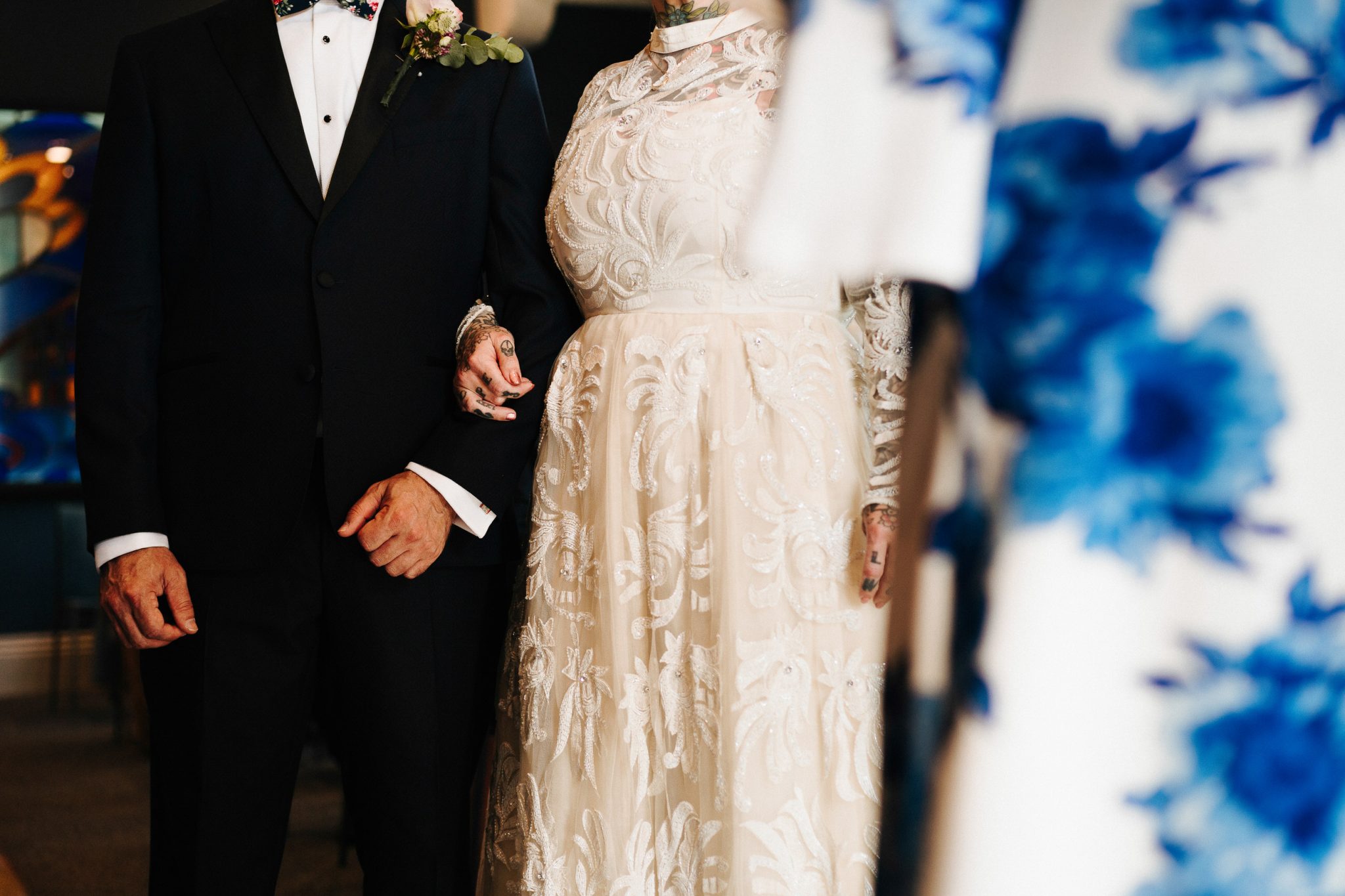 Budget-Friendly Backyard Brilliance · Rock n Roll Bride