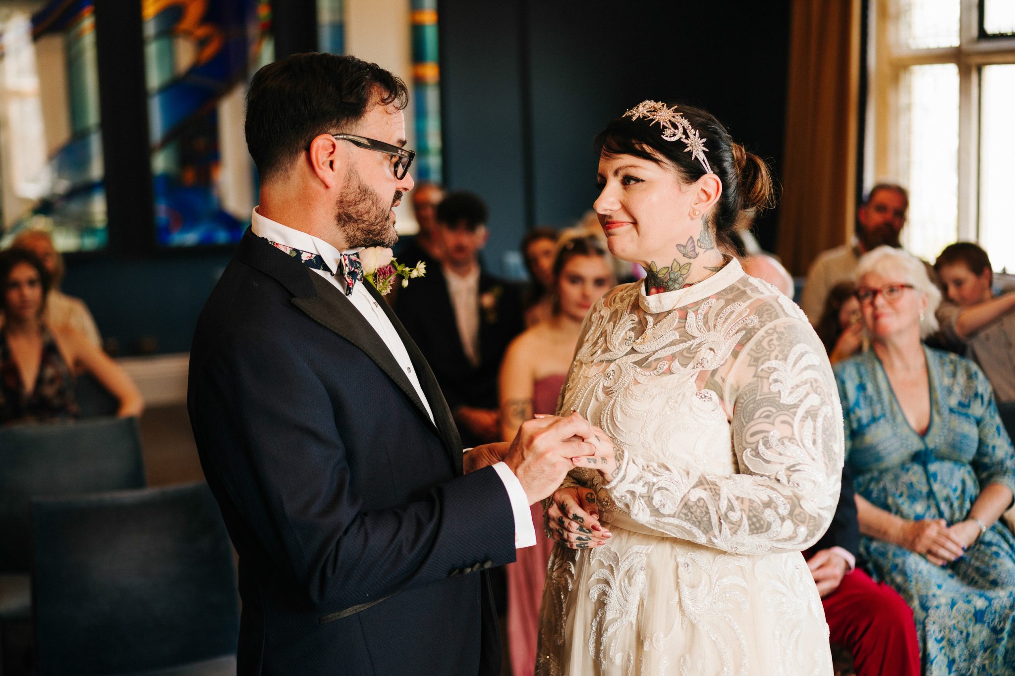 Budget-Friendly Backyard Brilliance · Rock n Roll Bride