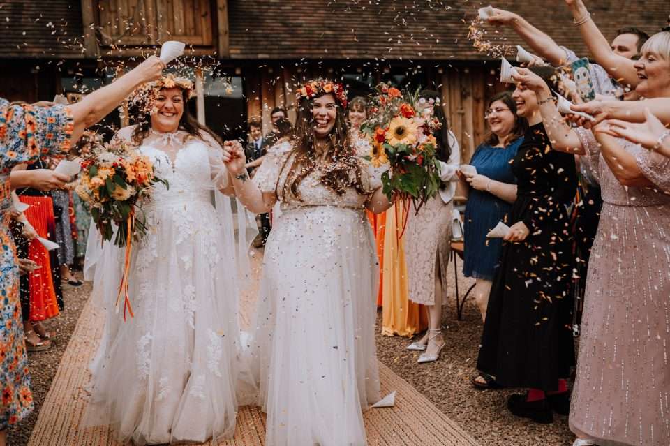 Midsommar Meets Hobbiton’s Summer Solstice Celebration · Rock n Roll Bride