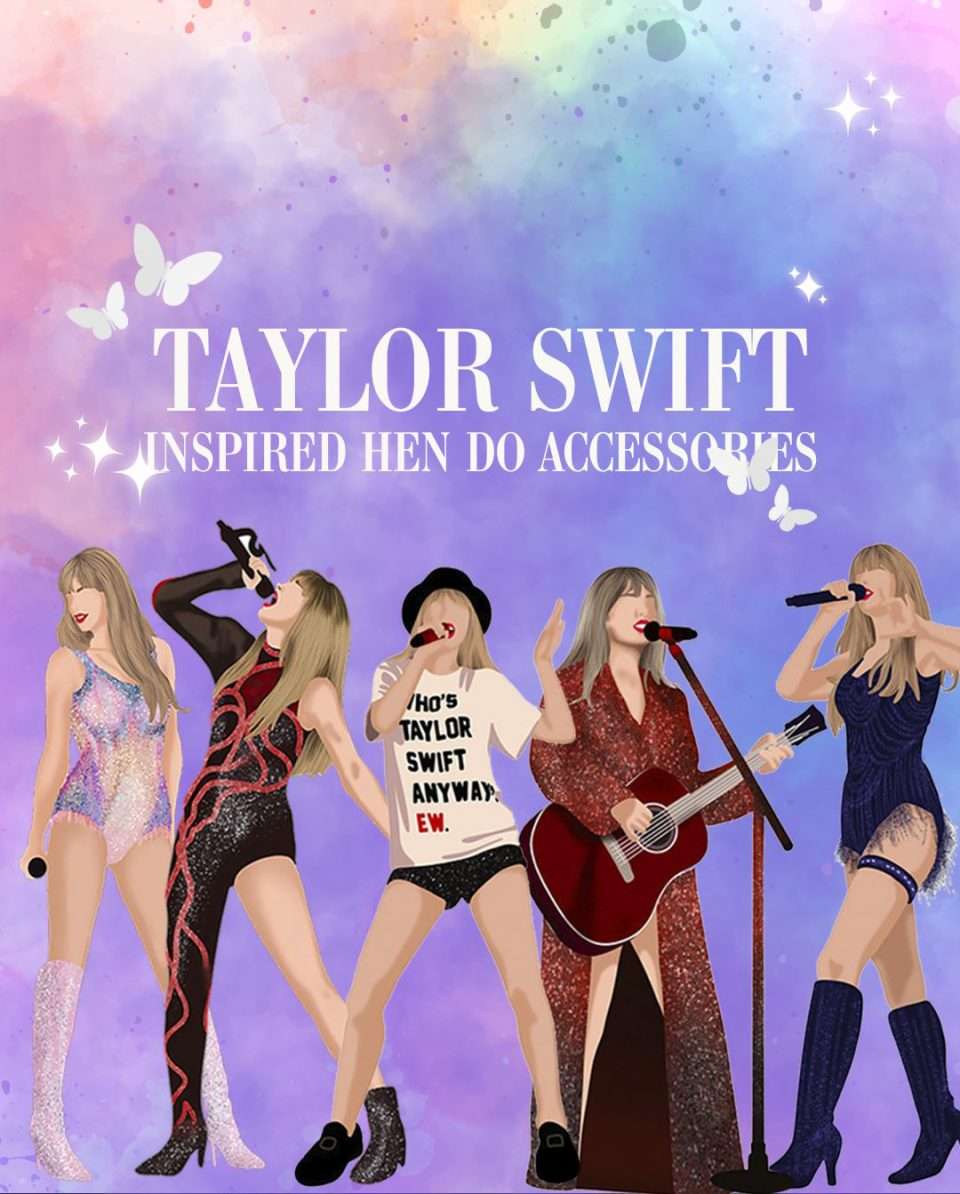Team Hen’s Ultimate Guide to Throwing a Taylor Swift Hen Party · Rock n ...