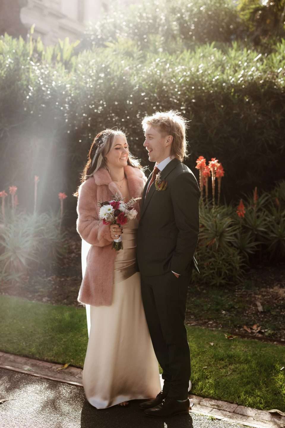 A Punk Rock Party in Melbourne · Rock n Roll Bride