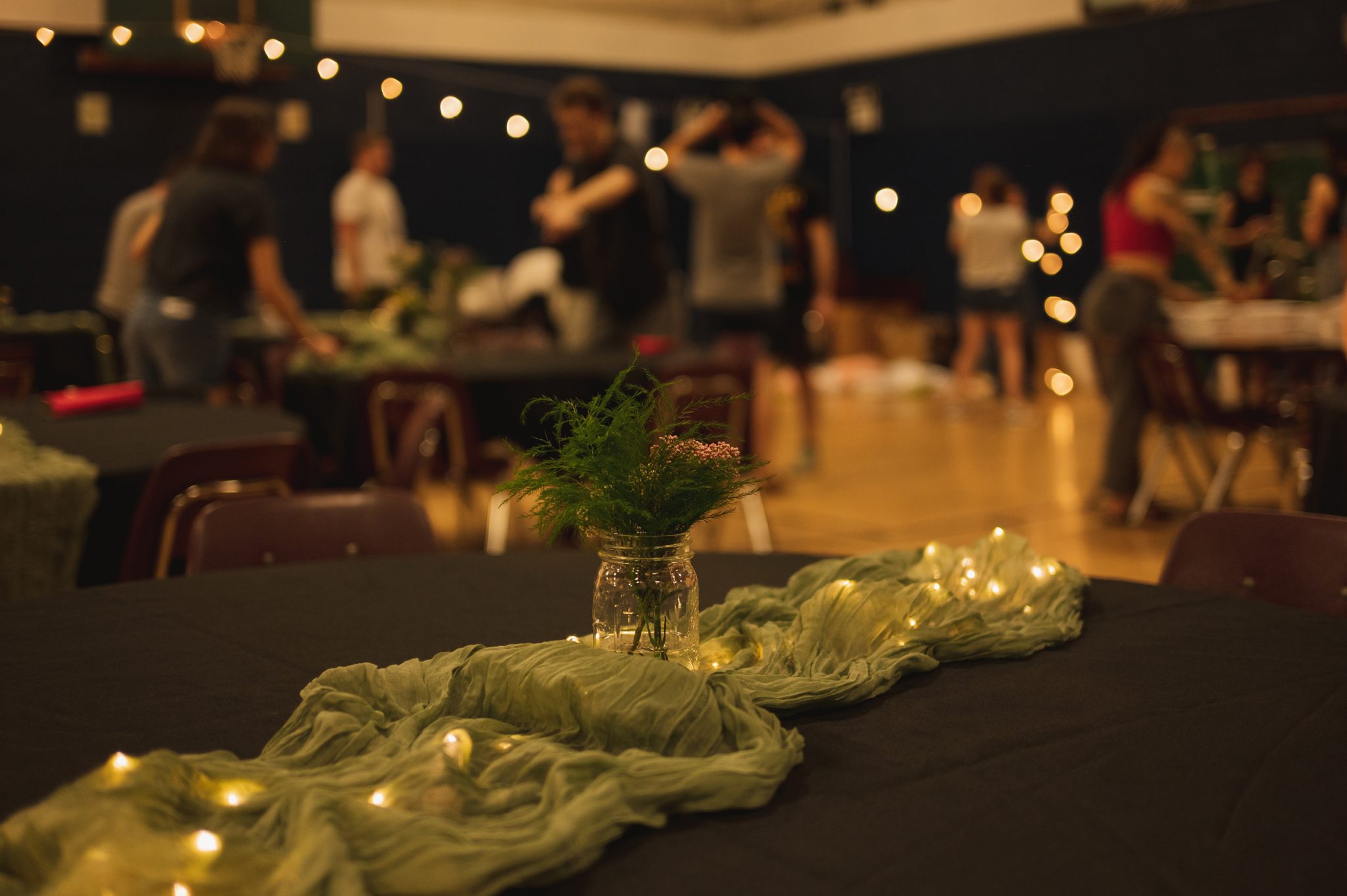 Brooklyn Backyard Community Wedding · Rock n Roll Bride