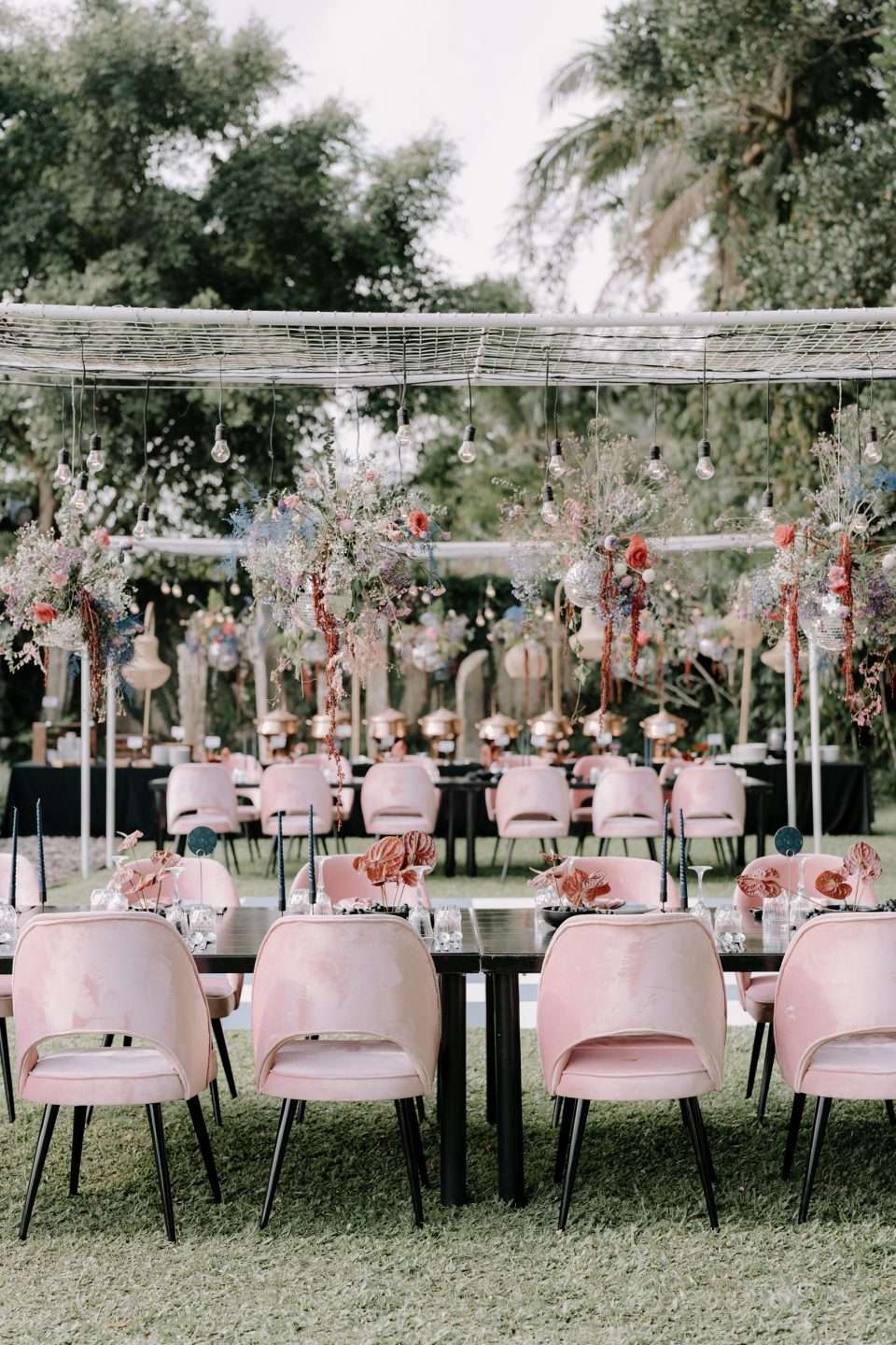Celestial Disco Wedding in Bali · Rock n Roll Bride