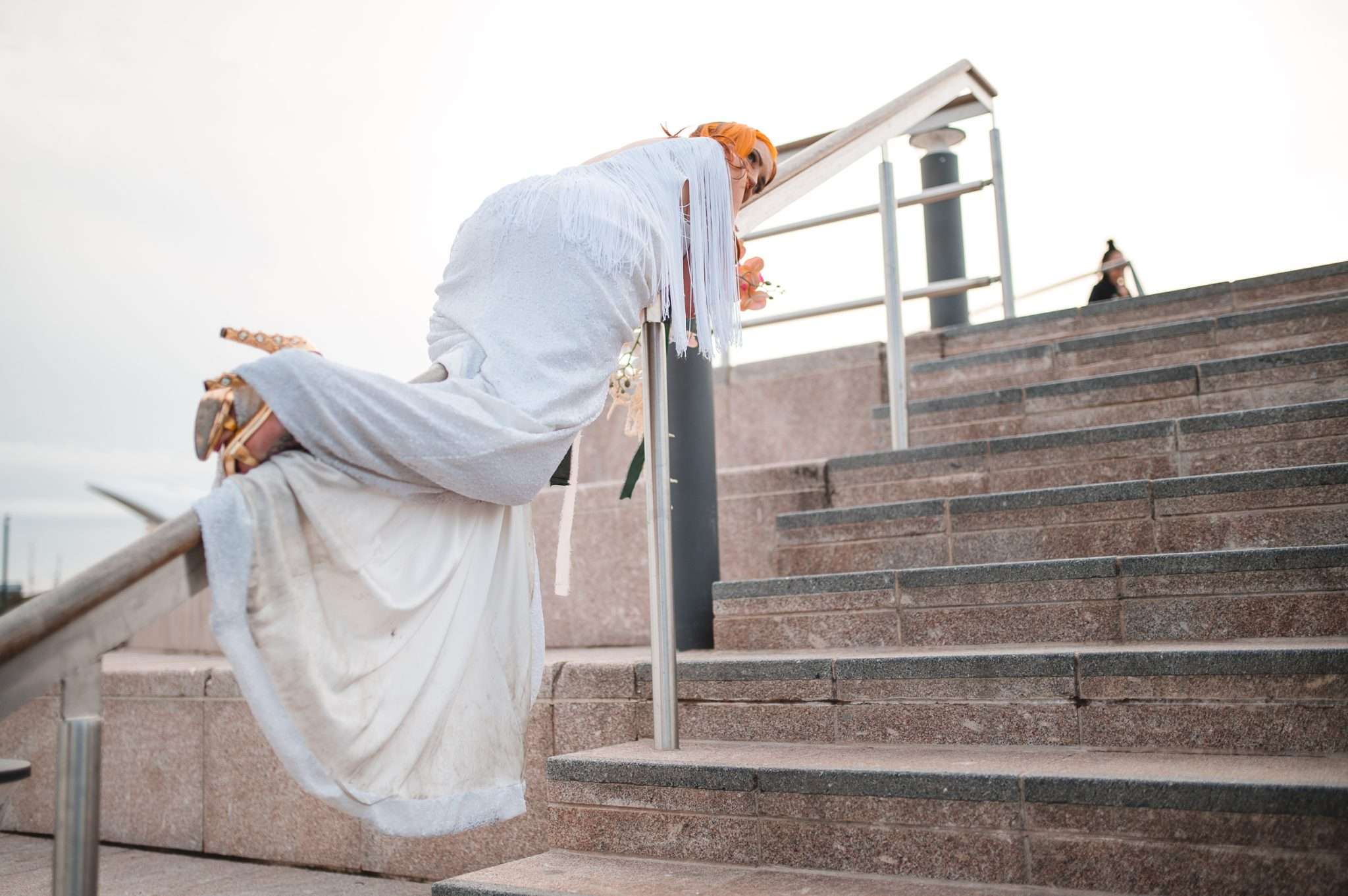 Minimal and Laid Back Wedding in Hull · Rock n Roll Bride
