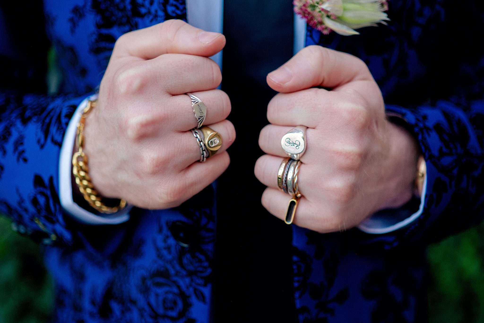 Baz Lurhmann Inspired Wedding · Rock n Roll Bride