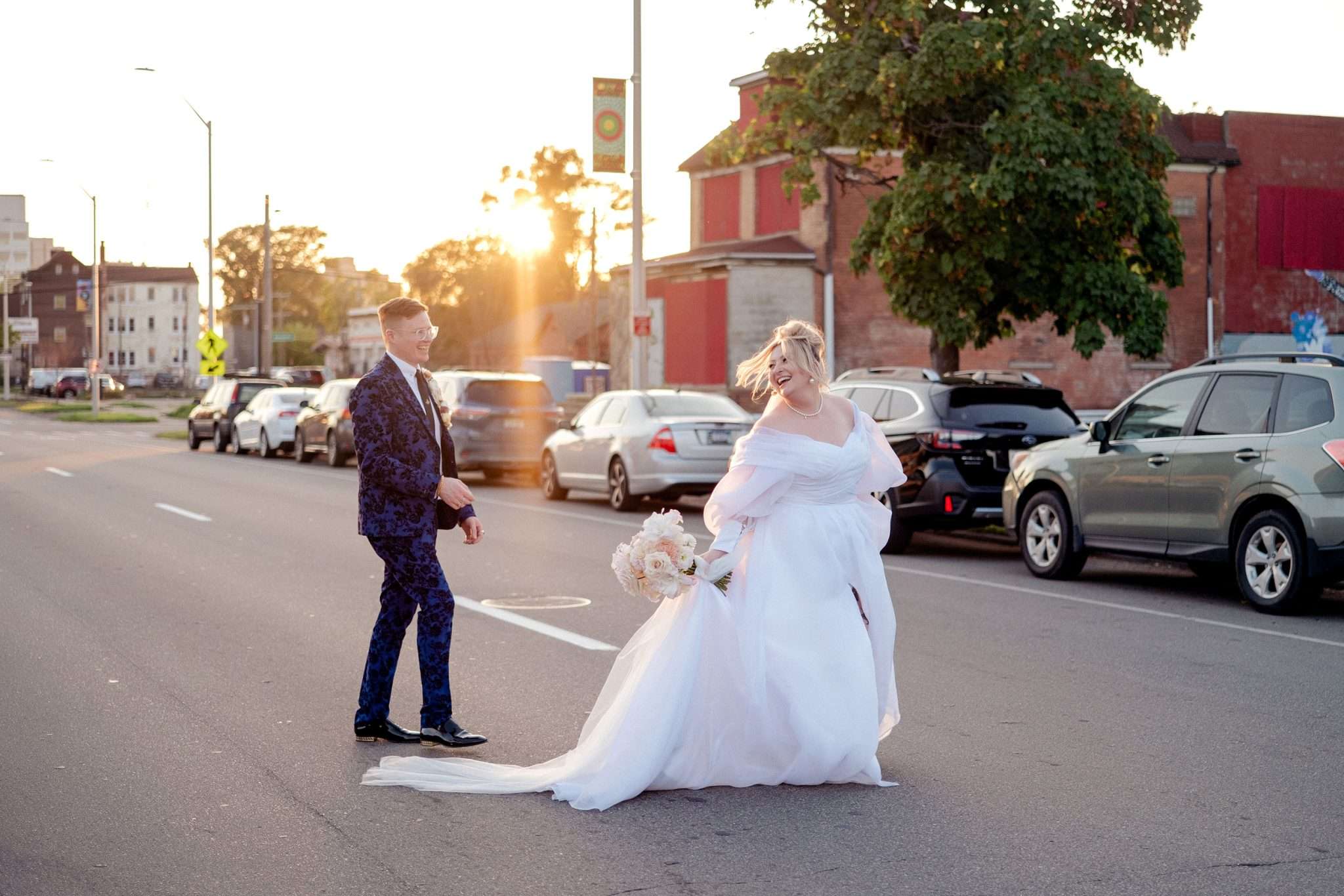 Baz Lurhmann Inspired Wedding · Rock n Roll Bride