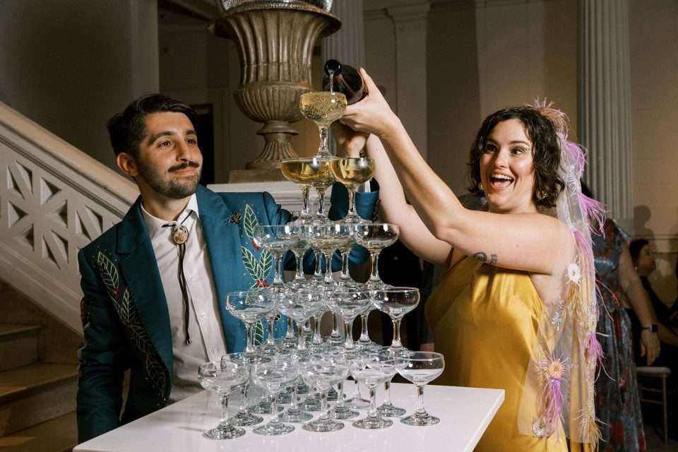 Colourful Disco Cowboy in at the New Orleans Museum of Art · Rock n ...