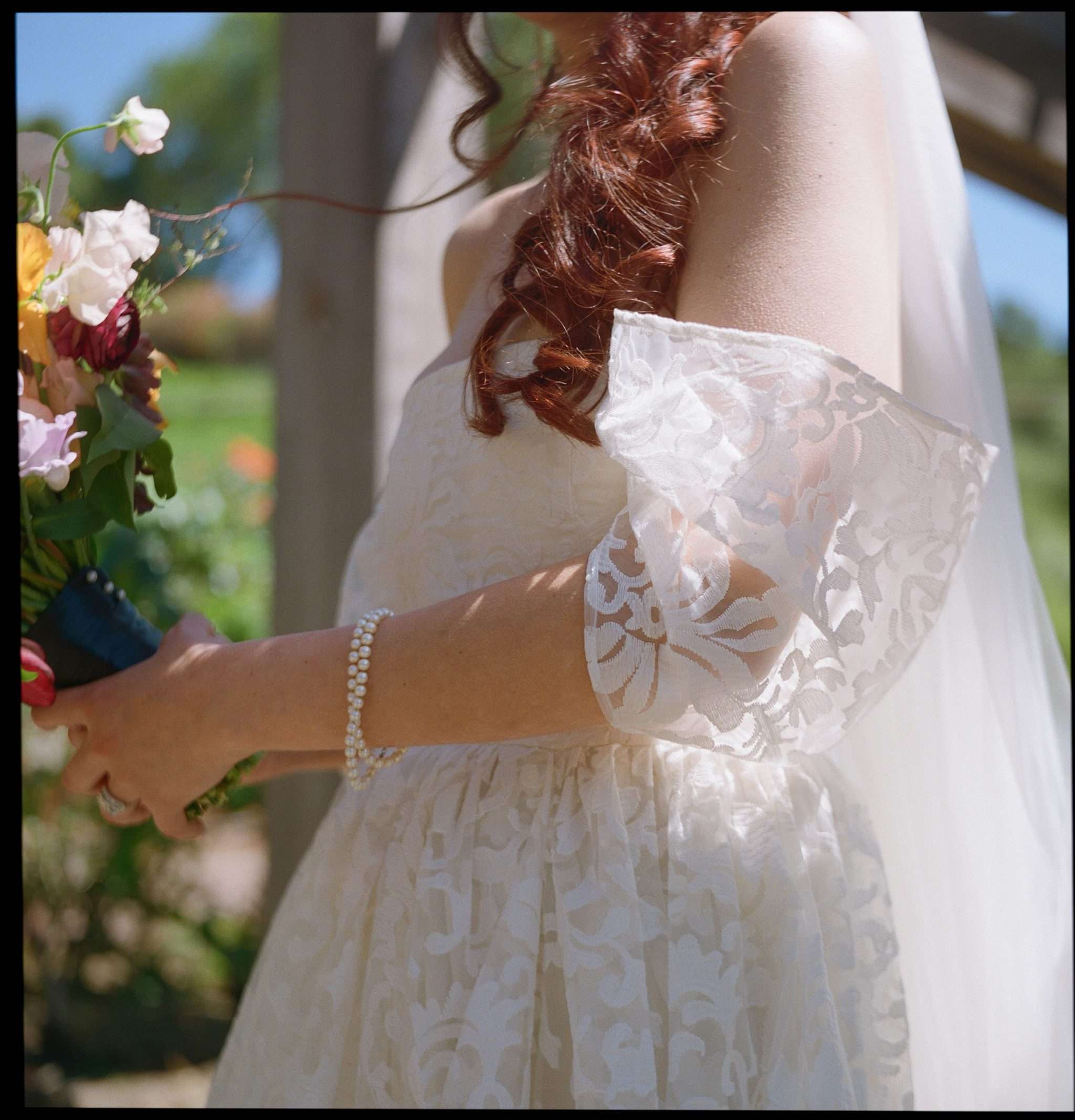 Faerie Garden Gothic Disco Wedding with an Edgar Allen Poe Impersonator ...