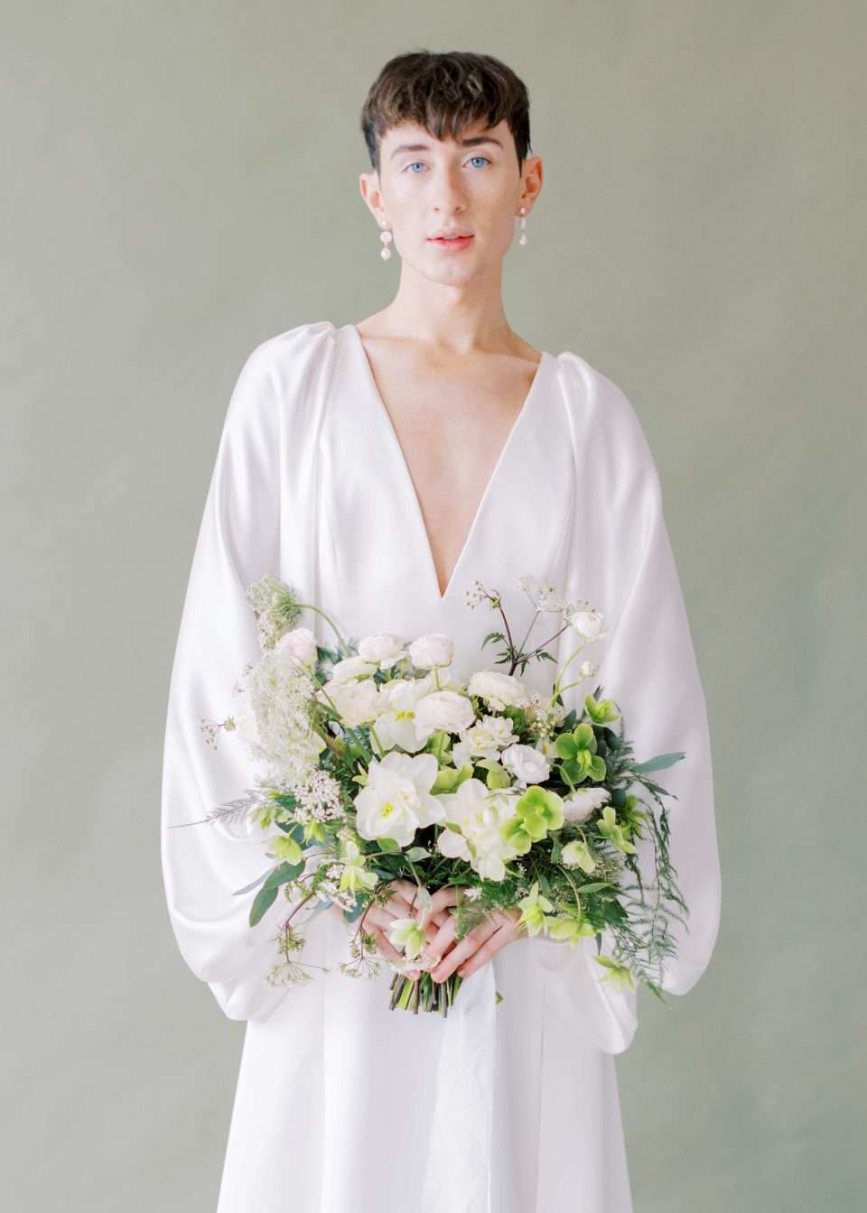 Ask Alysia: Be a Nonbinary Baddie · Rock n Roll Bride