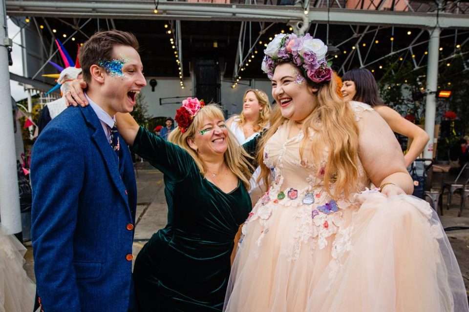 Alternative Wedding Fairs: Spring 2025 · Rock n Roll Bride