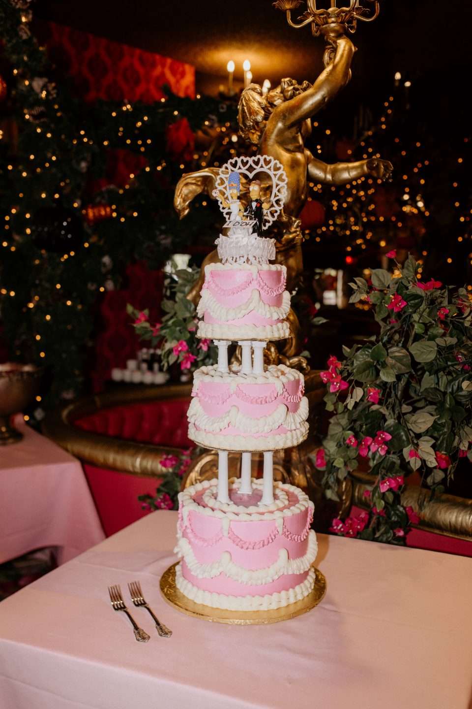 A Celebration of Maximalism at the Madonna Inn · Rock n Roll Bride