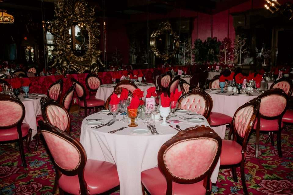 A Celebration of Maximalism at the Madonna Inn · Rock n Roll Bride