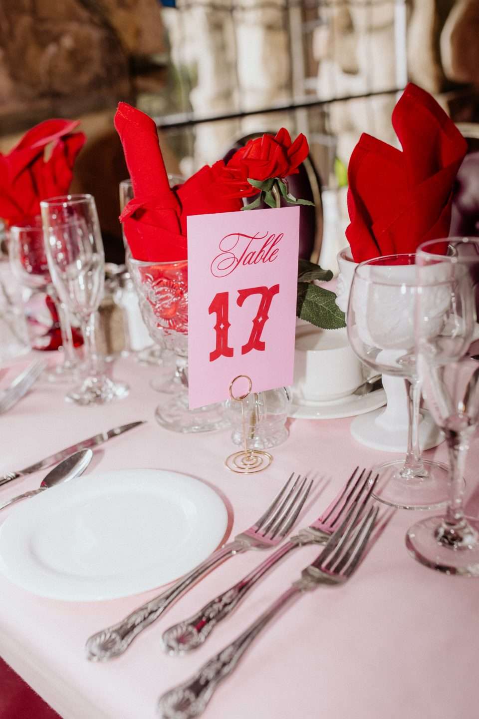 A Celebration of Maximalism at the Madonna Inn · Rock n Roll Bride