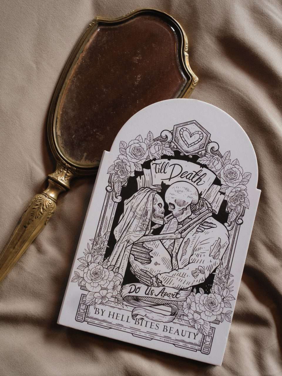 Moody November Wedding at a Gothic New York Mansion · Rock n Roll Bride