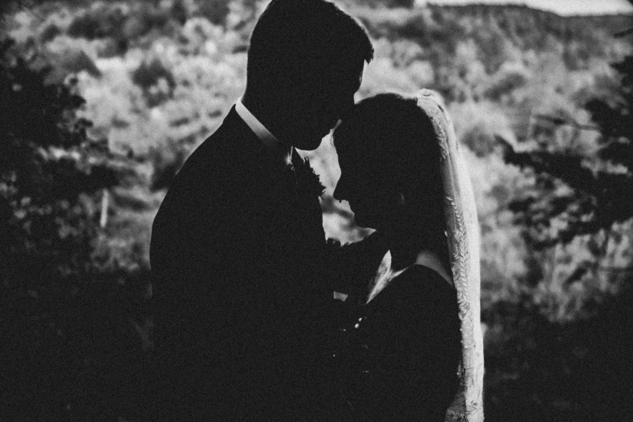 An Appalachian Hobbit Inspired Wedding with a Private Self-Uniting ...