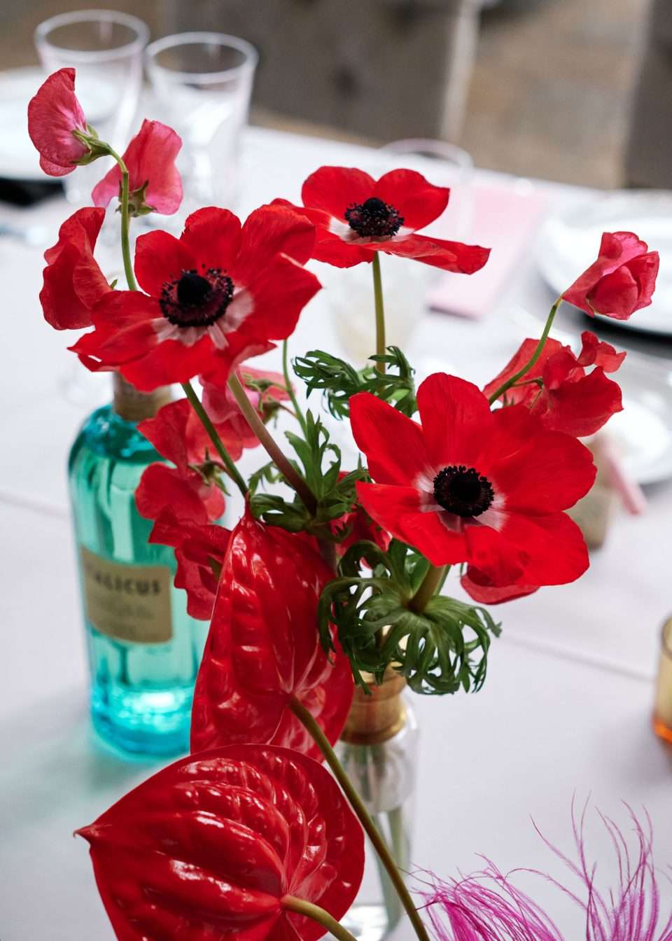 1960s James Bond on a Tropical Island · Rock n Roll Bride