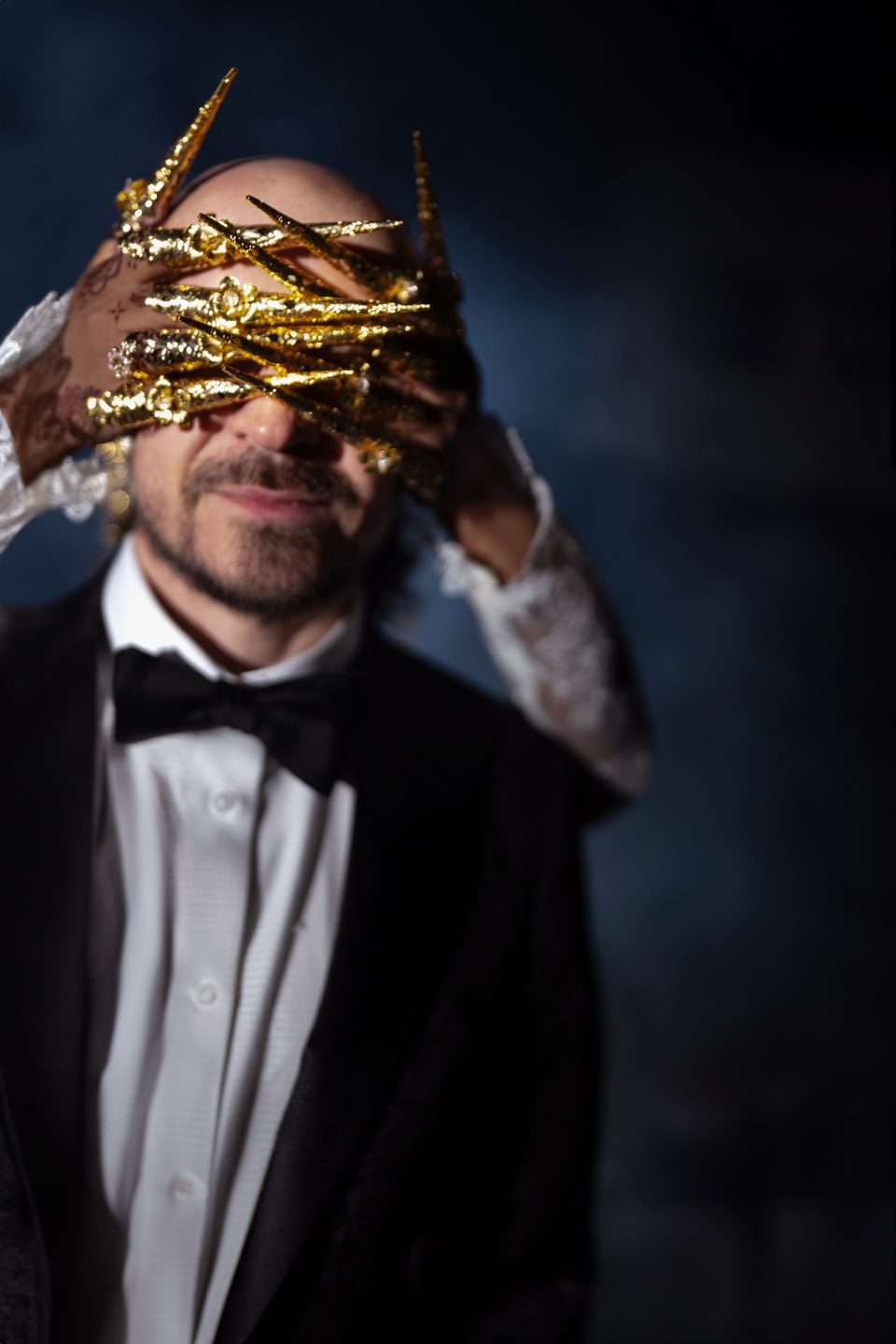 Setting Intentions and Embracing the Magic: A Candlelit Nighttime ...